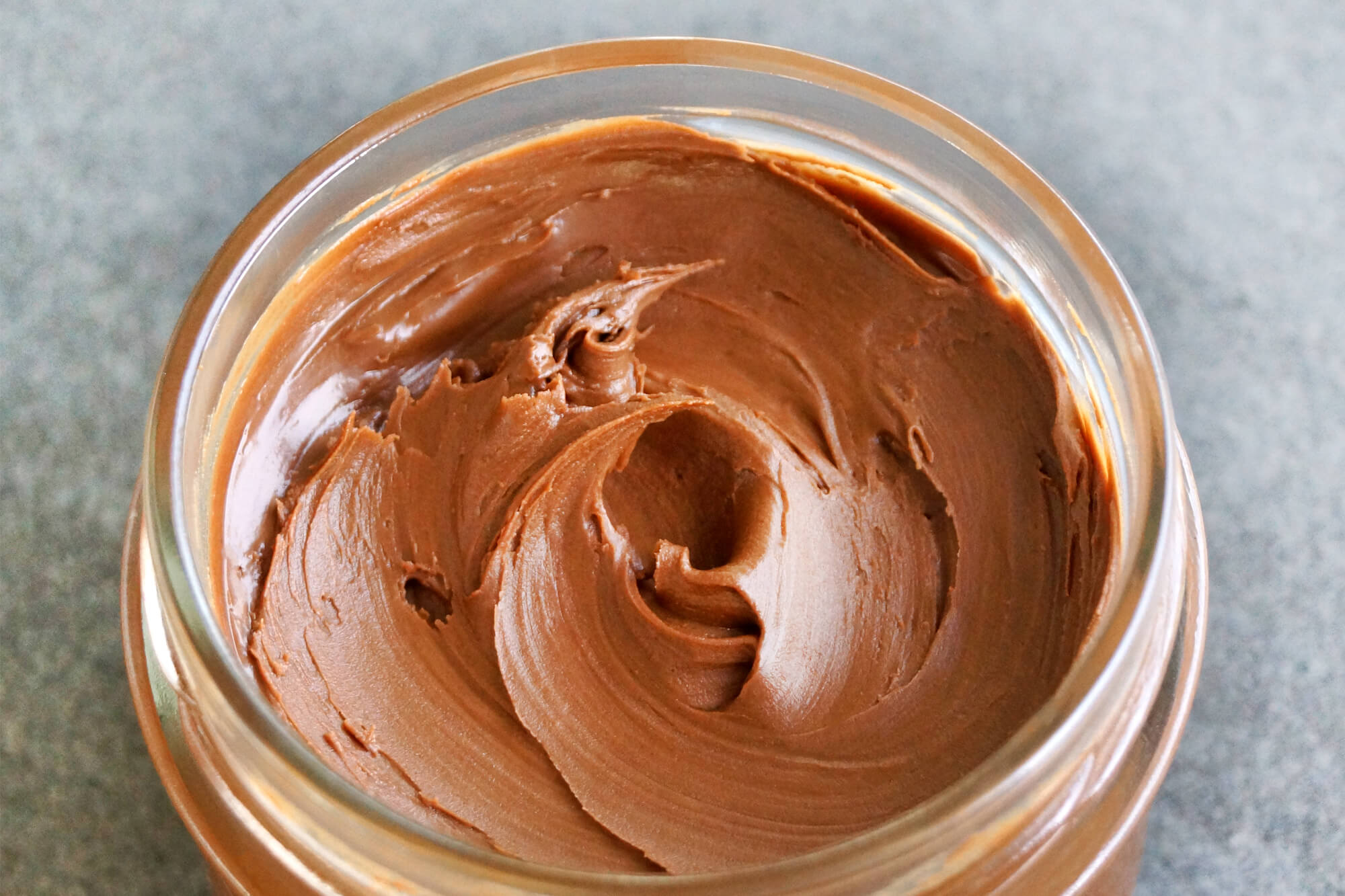 Almond 35% & Milk Chocolate Spread Recipe